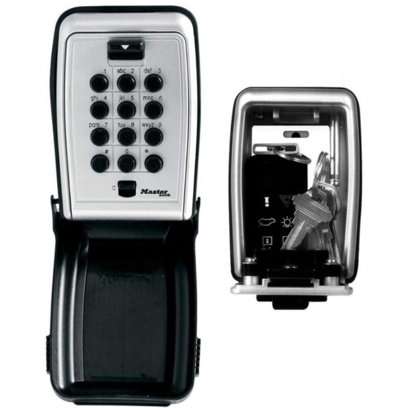 Key Safe Box | The Police Preferred Choice for Secure Key storage